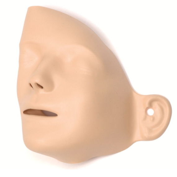 Little Anne Manikin Faces - LifeForceUSA, Inc.