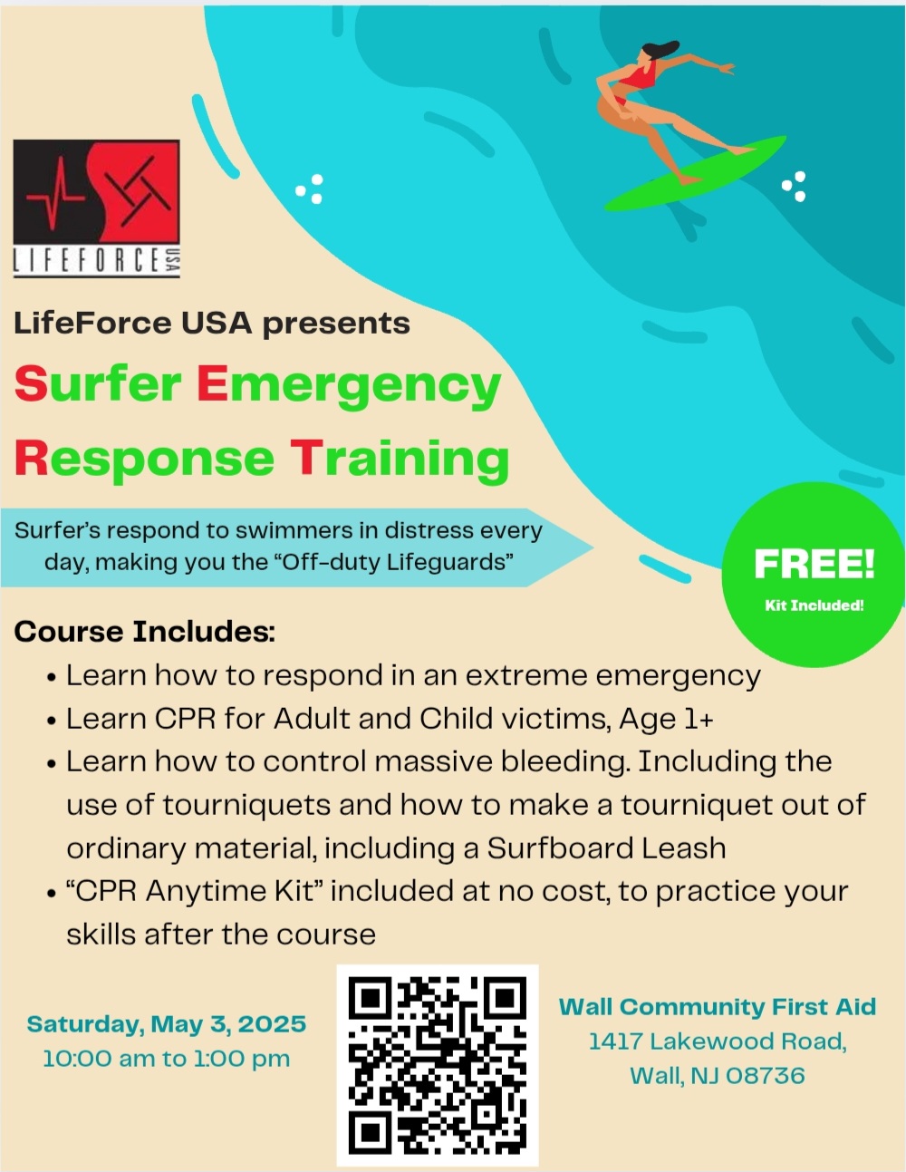 Events from April 8, 2024 – June 7, 2024 – LifeForceUSA, Inc.